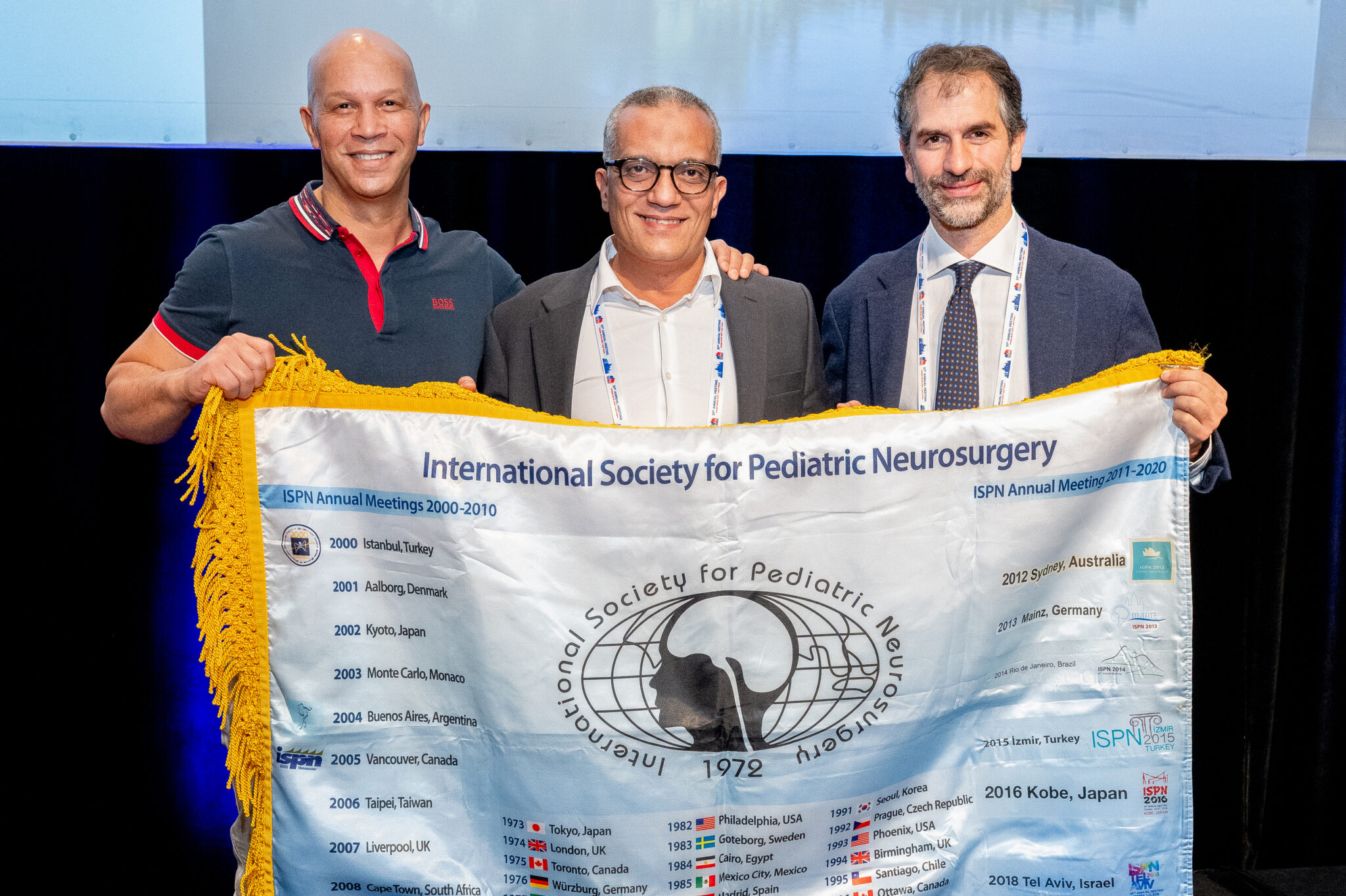 ISPN Photo Gallery – ISPN 2026 – 52nd Annual Meeting of the ...